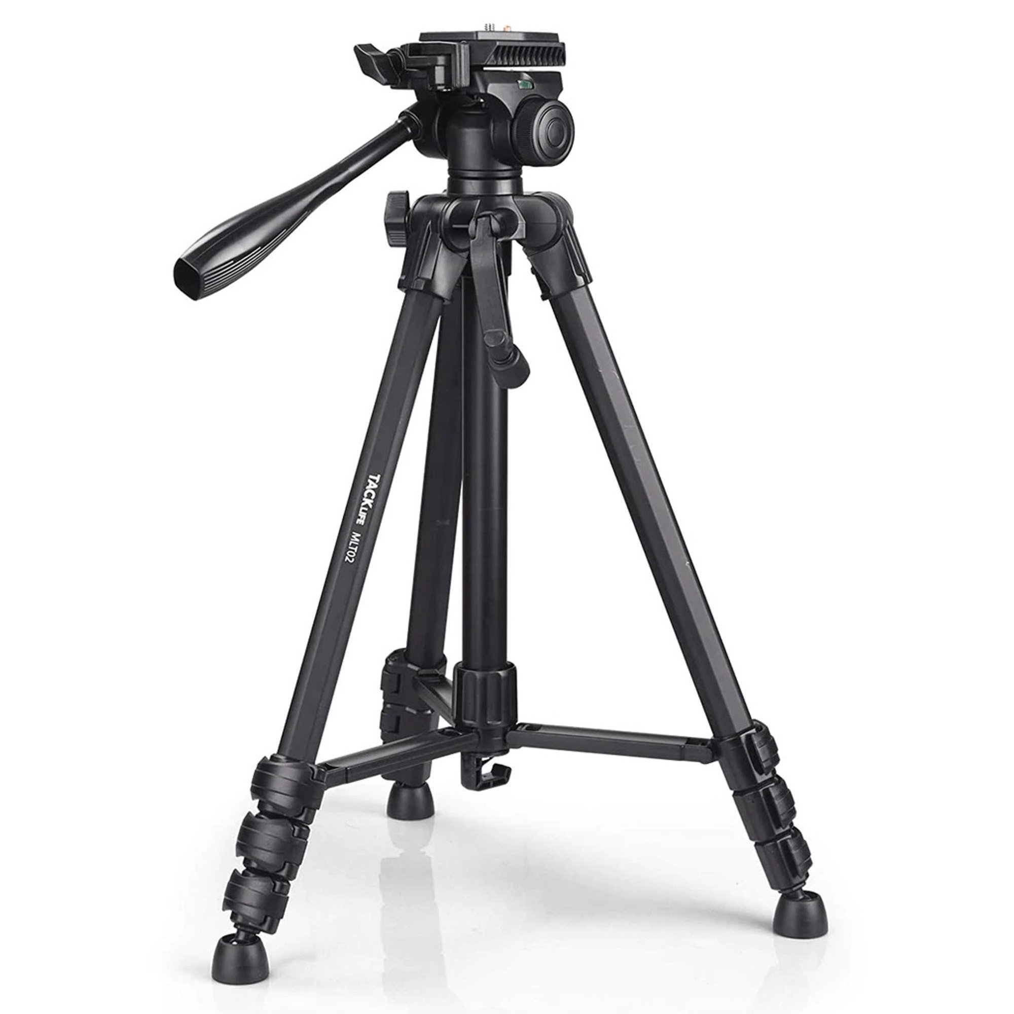 Intexca Tacklife 60-inch Lightweight Aluminum Tripod For Travel/camera ...