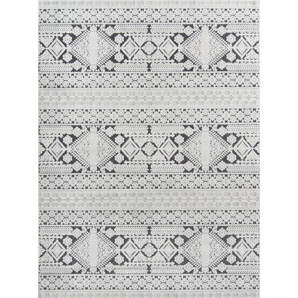 Union Rustic Adhitya Southwestern Rug & Reviews | Wayfair