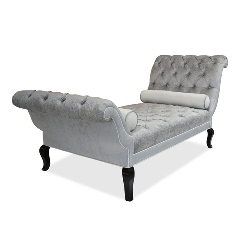 Haute House Home Duncan Fife Chaise Lounge | Perigold