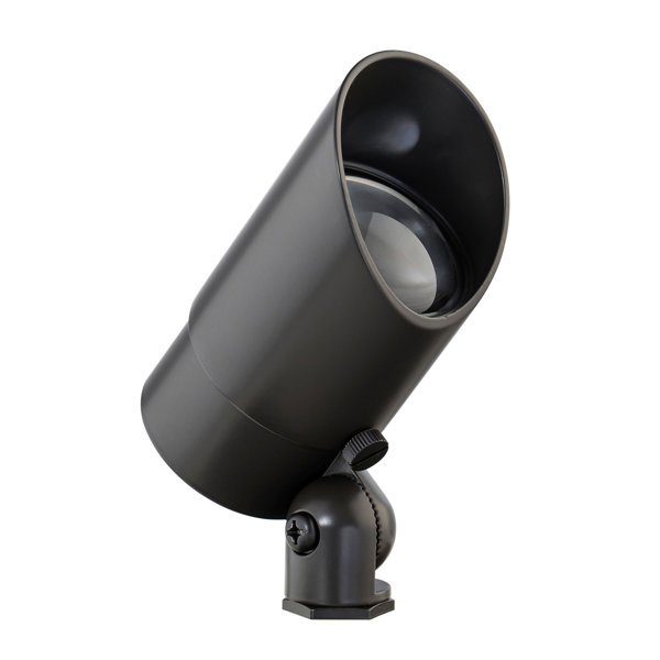 WLL Solid Brass Coated In Bronze Low Voltage Integrated LED Metal ...