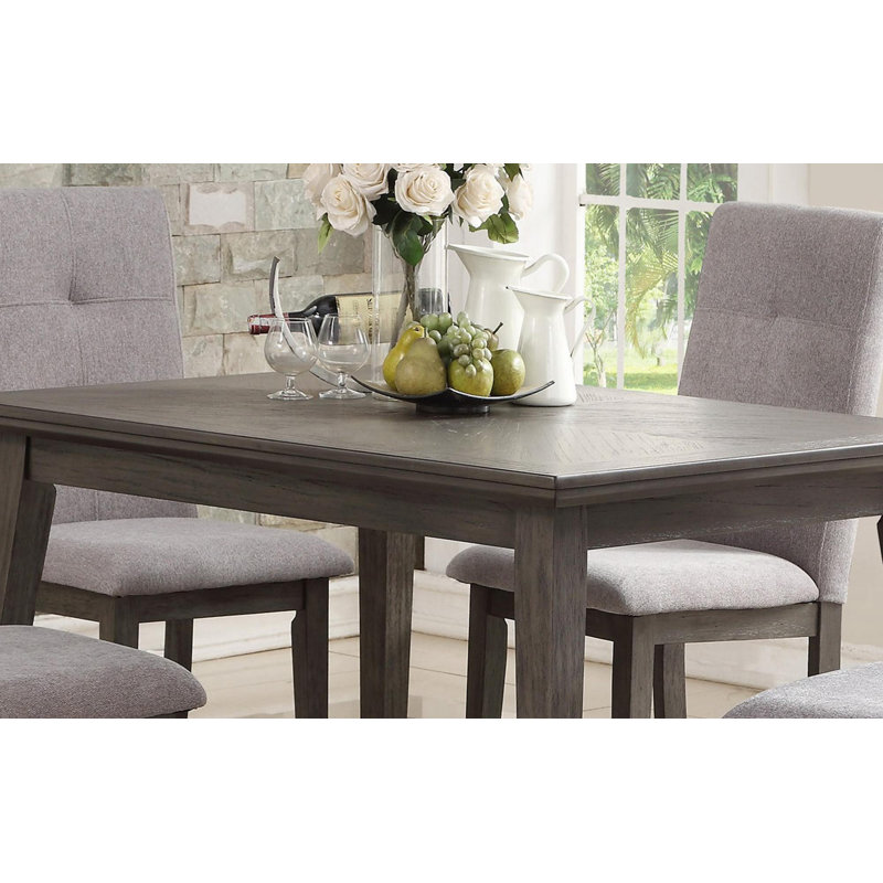 Gracie Oaks Kenna Dining Table & Reviews | Wayfair
