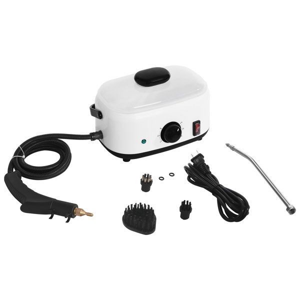 YINXIER Cordless Bagless Steam Cleaner & Steam Mop | Wayfair