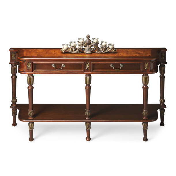 Jonathan Charles Fine Furniture Knightsbridge Console Table | Wayfair