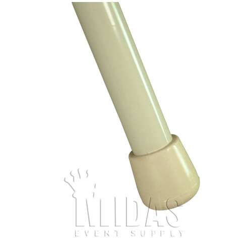 Midas Event Supply Champ Metal Folding Stacking Side Chair Replacement ...