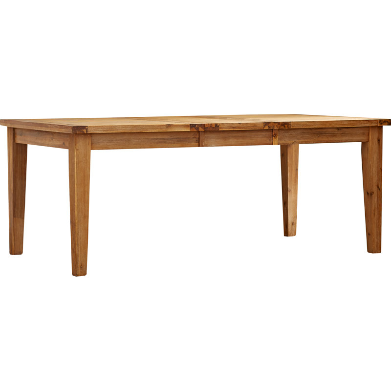 Beachcrest Home Cumbria Aspen Extension Dining Table with Butterfly ...