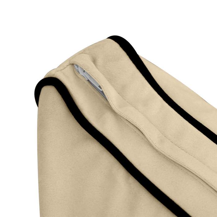 Longshore Tides T-Cushion Daybed Slipcover | Wayfair