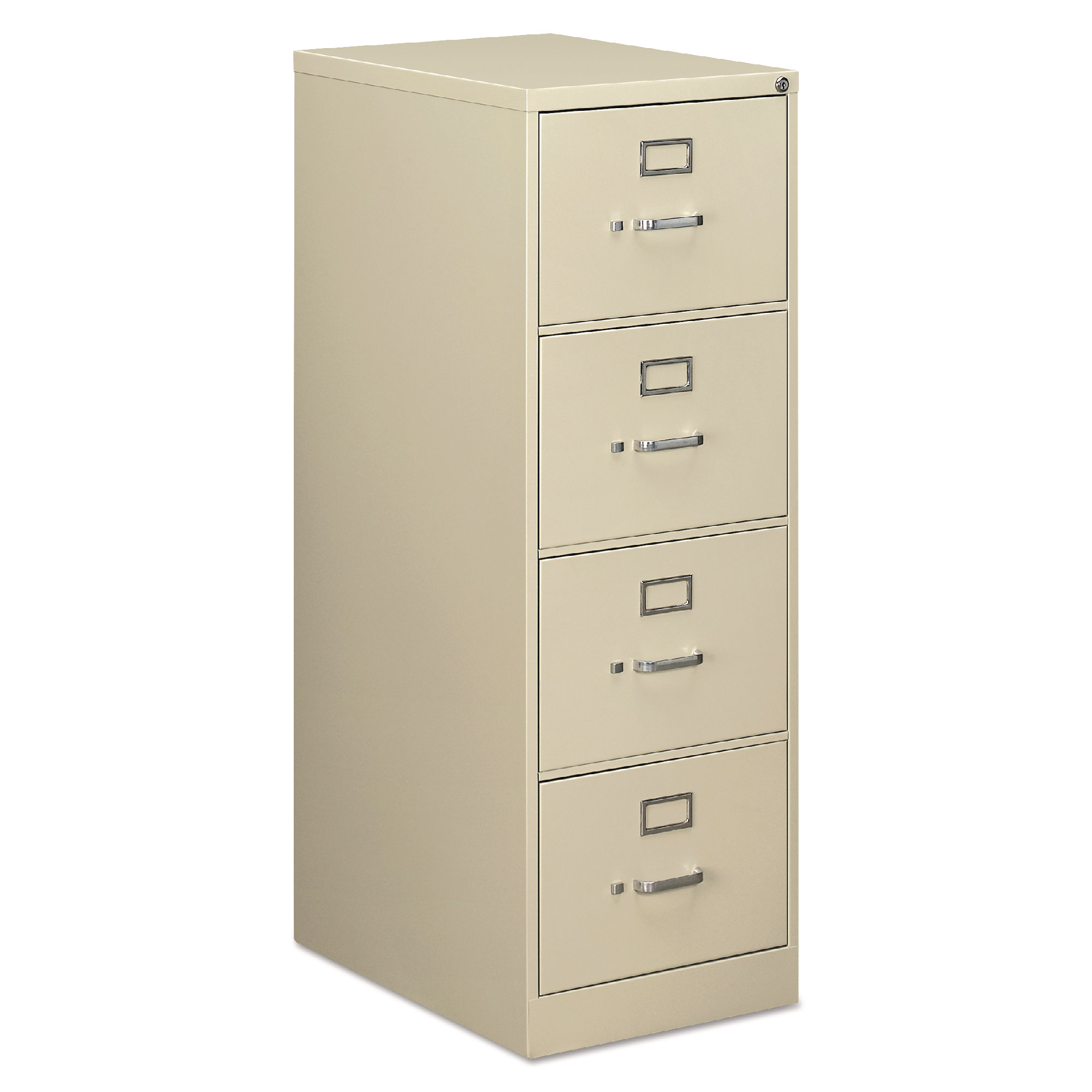 Alera® 18 Wide 4 -Drawer File Cabinet | Wayfair