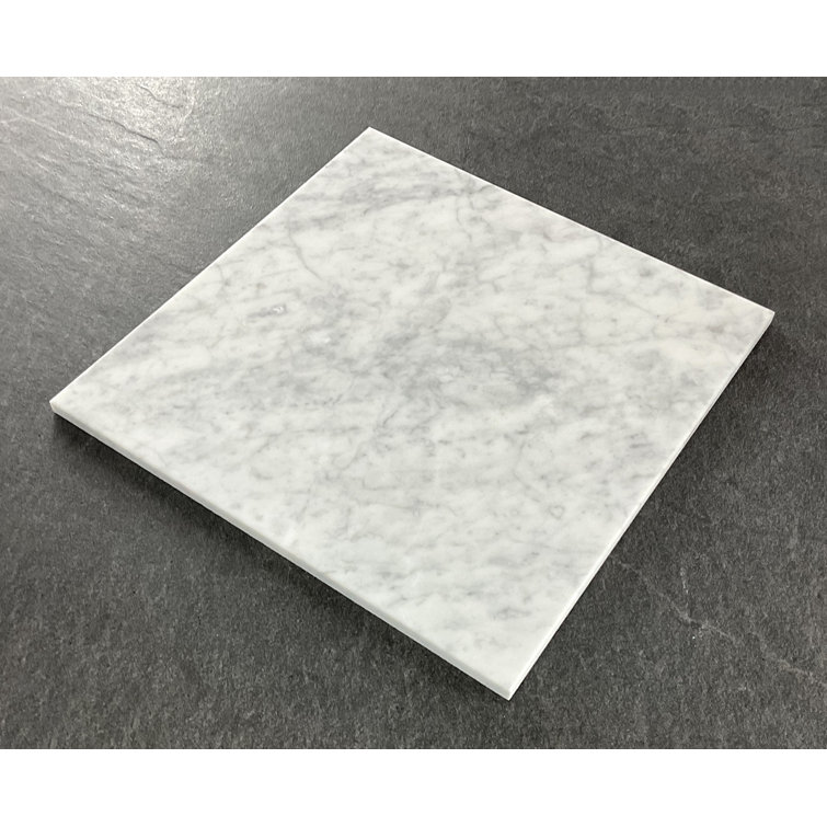 ES Stone Micro-beveled Natural Stone Marble Look Wall Floor Use Tile ...