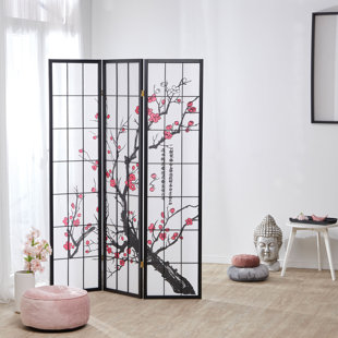 Free Standing Room Dividers You'll Love | Wayfair.co.uk