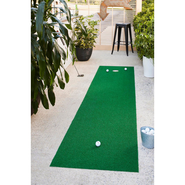 Rugs.com Tiger Golf Rug | Wayfair