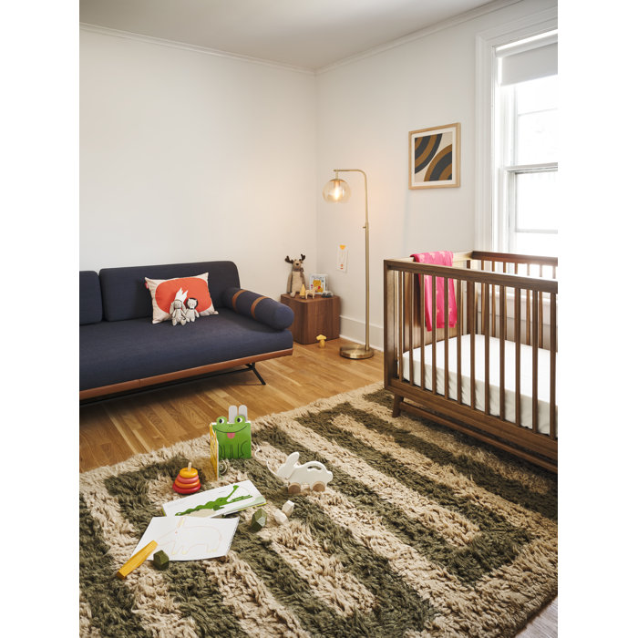 AllModern Essi Handmade Flatweave Wool Rug & Reviews | Wayfair