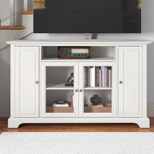 Standard Tall TV Stands & Entertainment Centers You'll Love | Wayfair