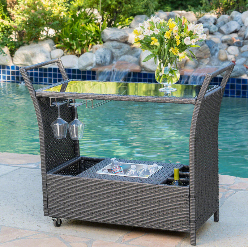 IRHOMA Luxury hotel wine car European food truck trolley Hot pot ...