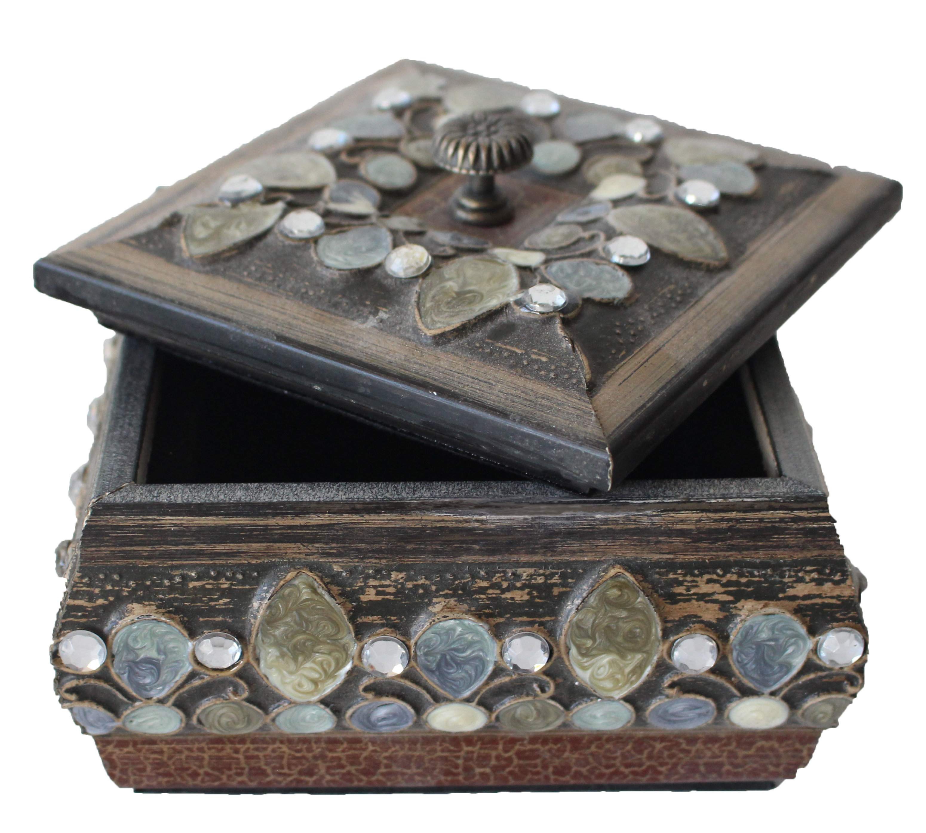 Jeco Inc. Accessory Box | Wayfair