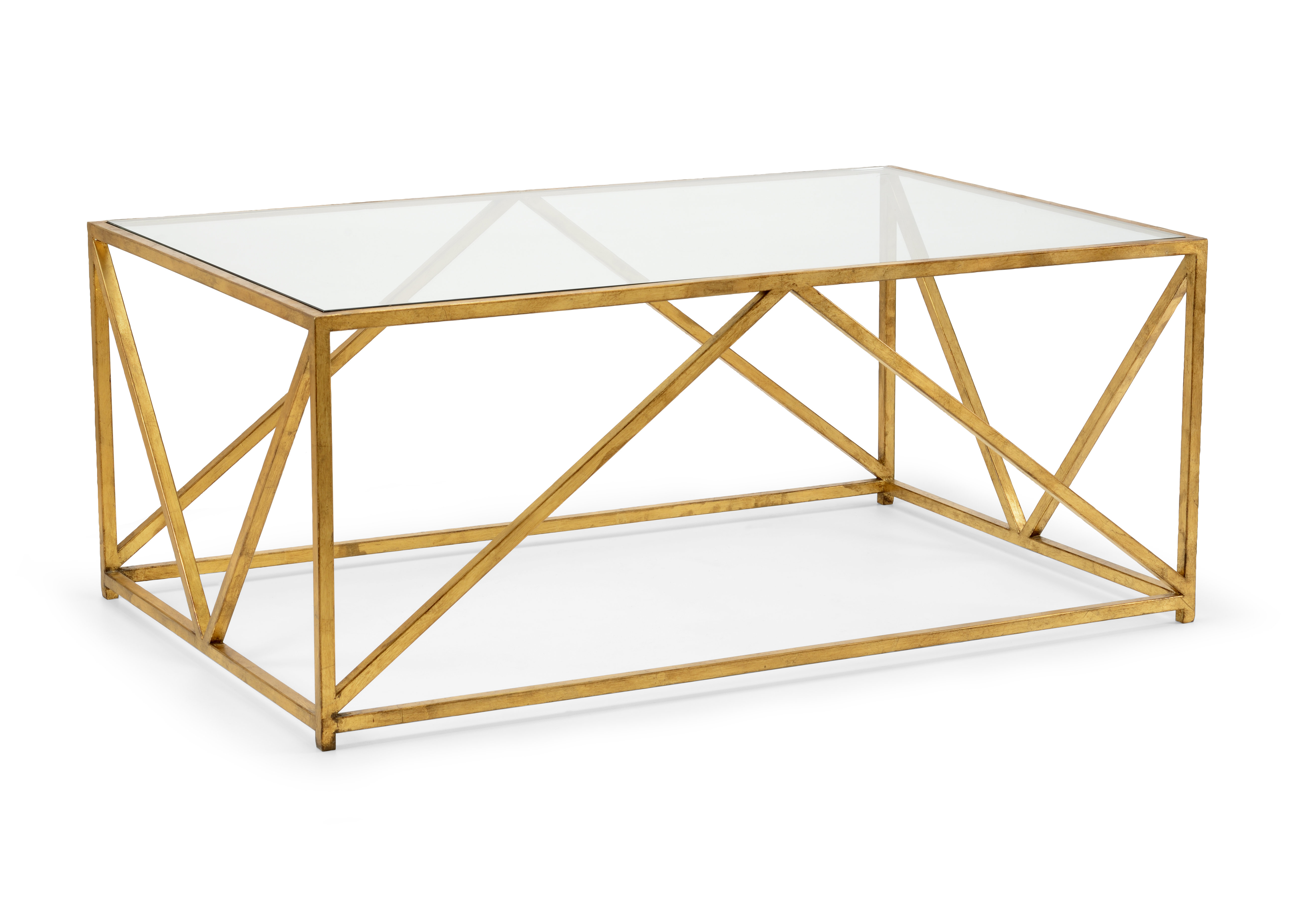 Chelsea House Harlequin Frame Coffee Table - Wayfair Canada