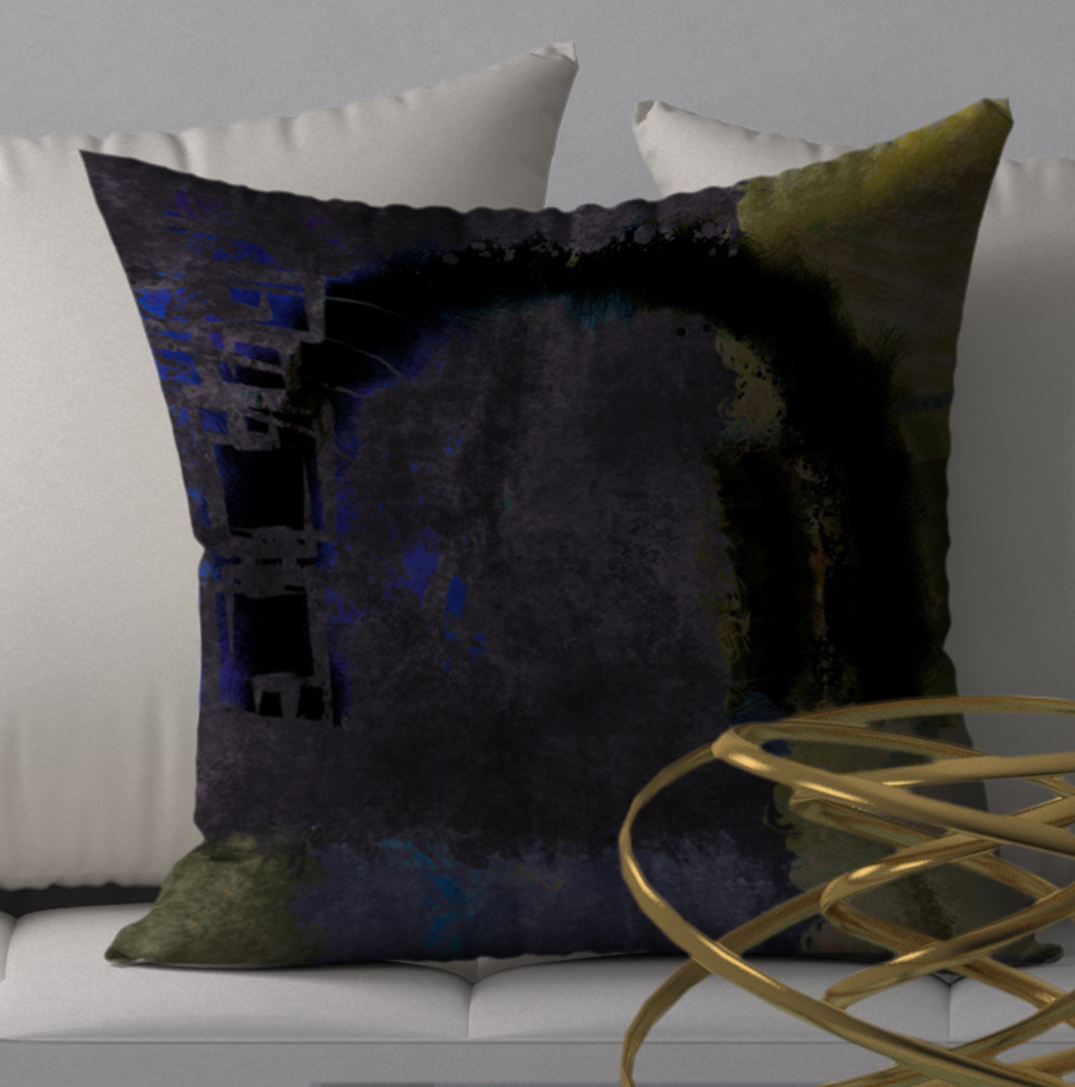 LeRoi Products Beonica Square Pillow Cover & Insert | Wayfair