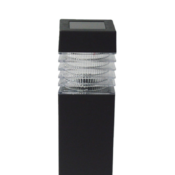 ForeverGiftsInc. Column Solar Powered LED Pathway Light & Reviews | Wayfair