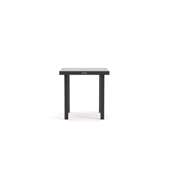 Winston Solid Top Tables Outdoor Side Table | Perigold