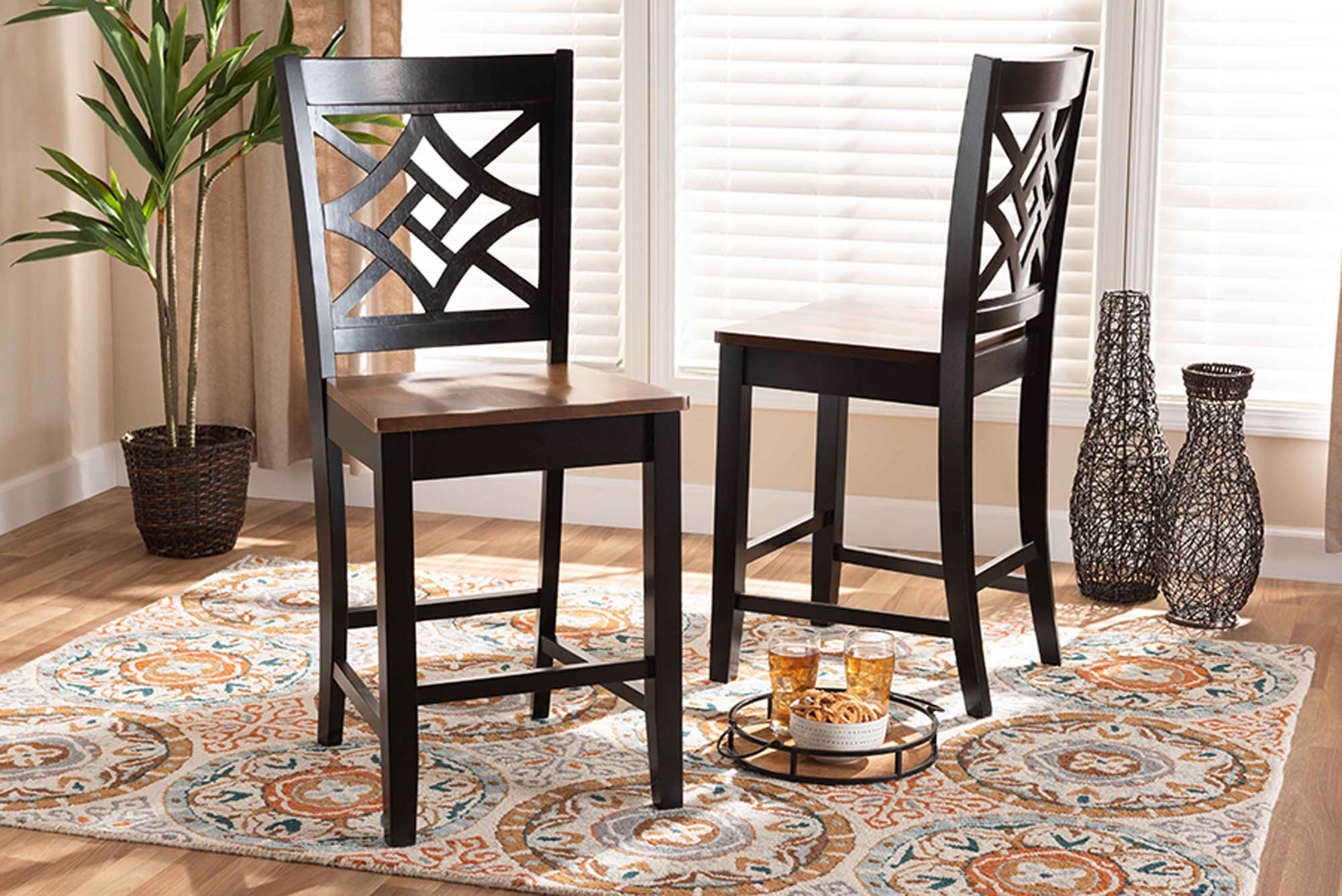 Alcott Hill® Britlyn 24.2'' Counter Stool | Wayfair