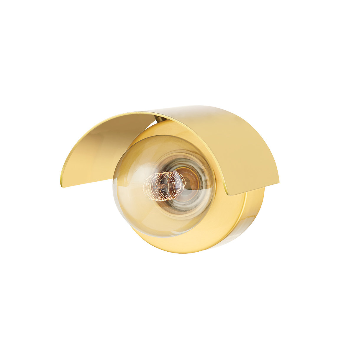 Hudson Valley Lighting Niamh MALIA 1 LIGHT WALL SCONCE - Wayfair Canada