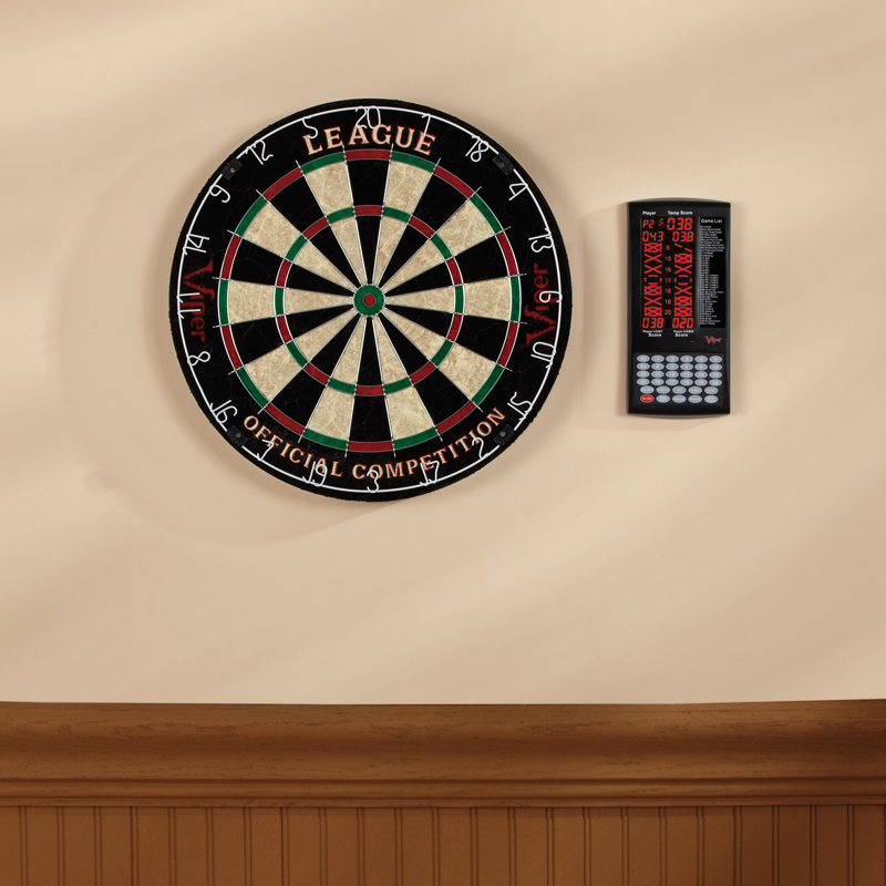 Viper ProScore Dart Electronic Dart Scoreboard & Reviews | Wayfair