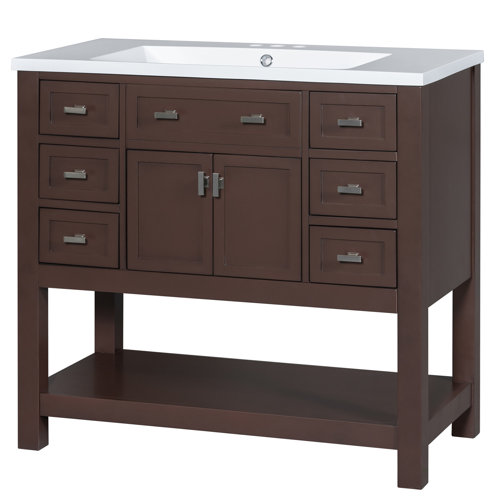 Wayfair | 36"- 40" Vanity Bases You'll Love in 2024