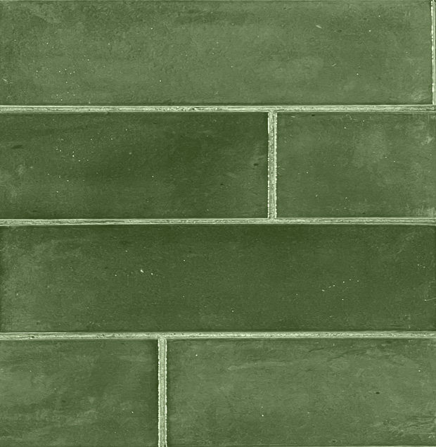 BATCH San Miyos 3" x 10" Porcelain Brick Look Subway Wall & Floor Tile ...