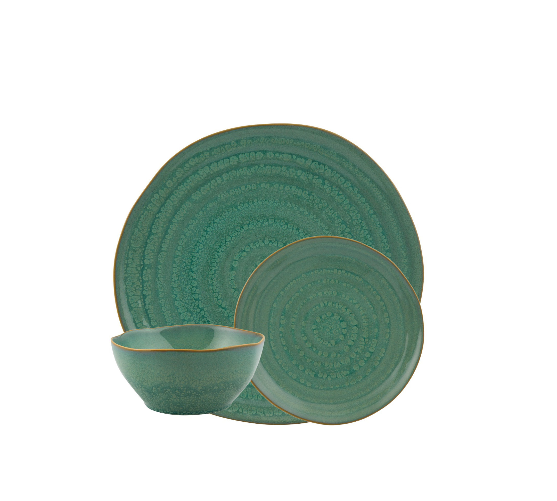 Vista Alegre 3 Piece Placesetting, Service For 1 - Wayfair Canada