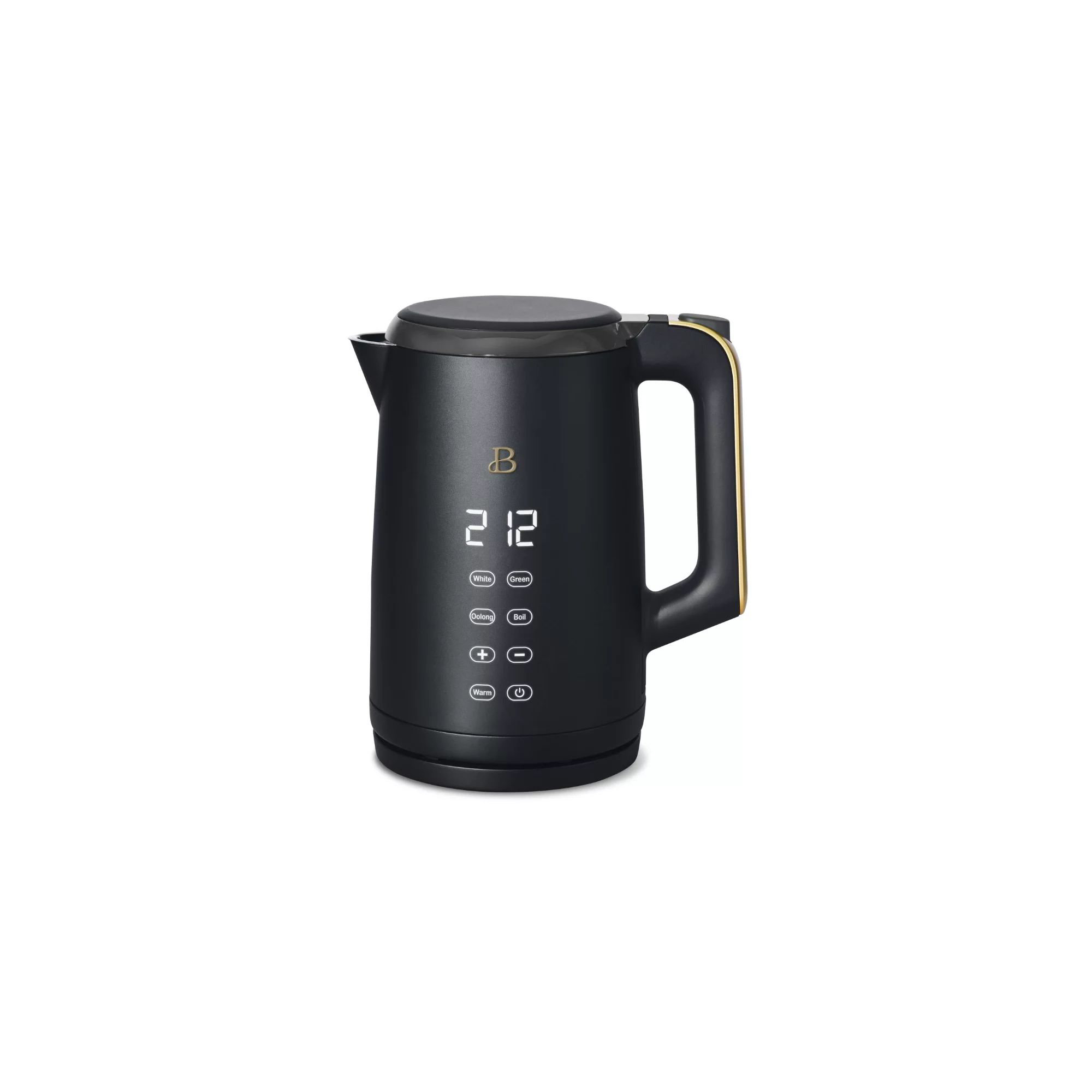 CG INTERNATIONAL TRADING 1.7L One-Touch Electric Kettle, Sage Green By ...