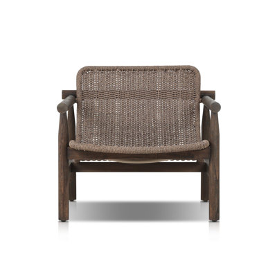 Four Hands Jackson Outdoor Metal Chair-Alessi Linen | Perigold