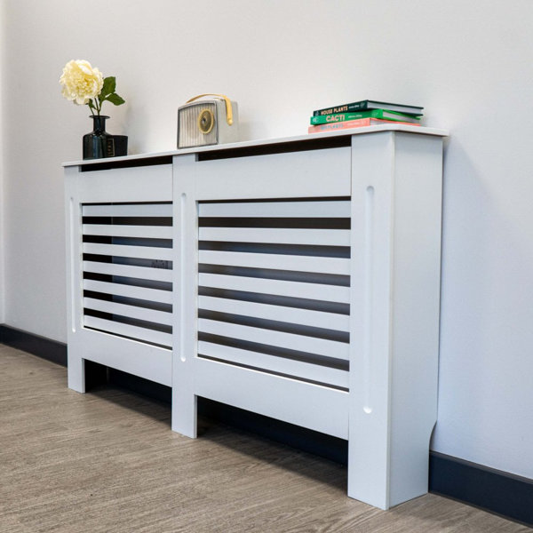 Belfry Heating Espen Wall-Mounted Radiator Cover | Wayfair.co.uk