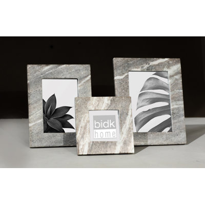 AllModern Tellis Marble Picture Frame & Reviews | Wayfair