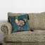House of Hackney Dodo Velvet Throw Square Pillow Cover & Insert | Perigold
