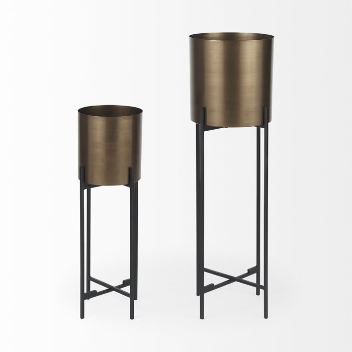 Joss & Main Lancel Plant Stand & Reviews | Wayfair
