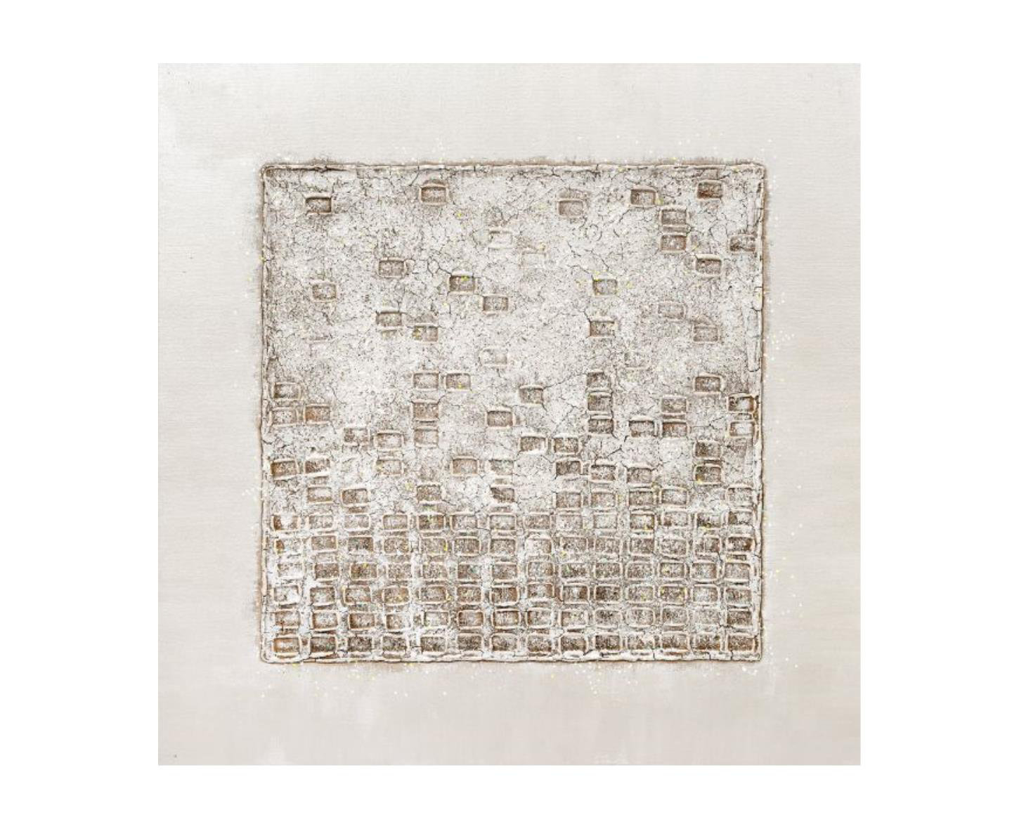 Chelsea Art Studio Beverly Fuller Beyond The Moment II Glitter On ...