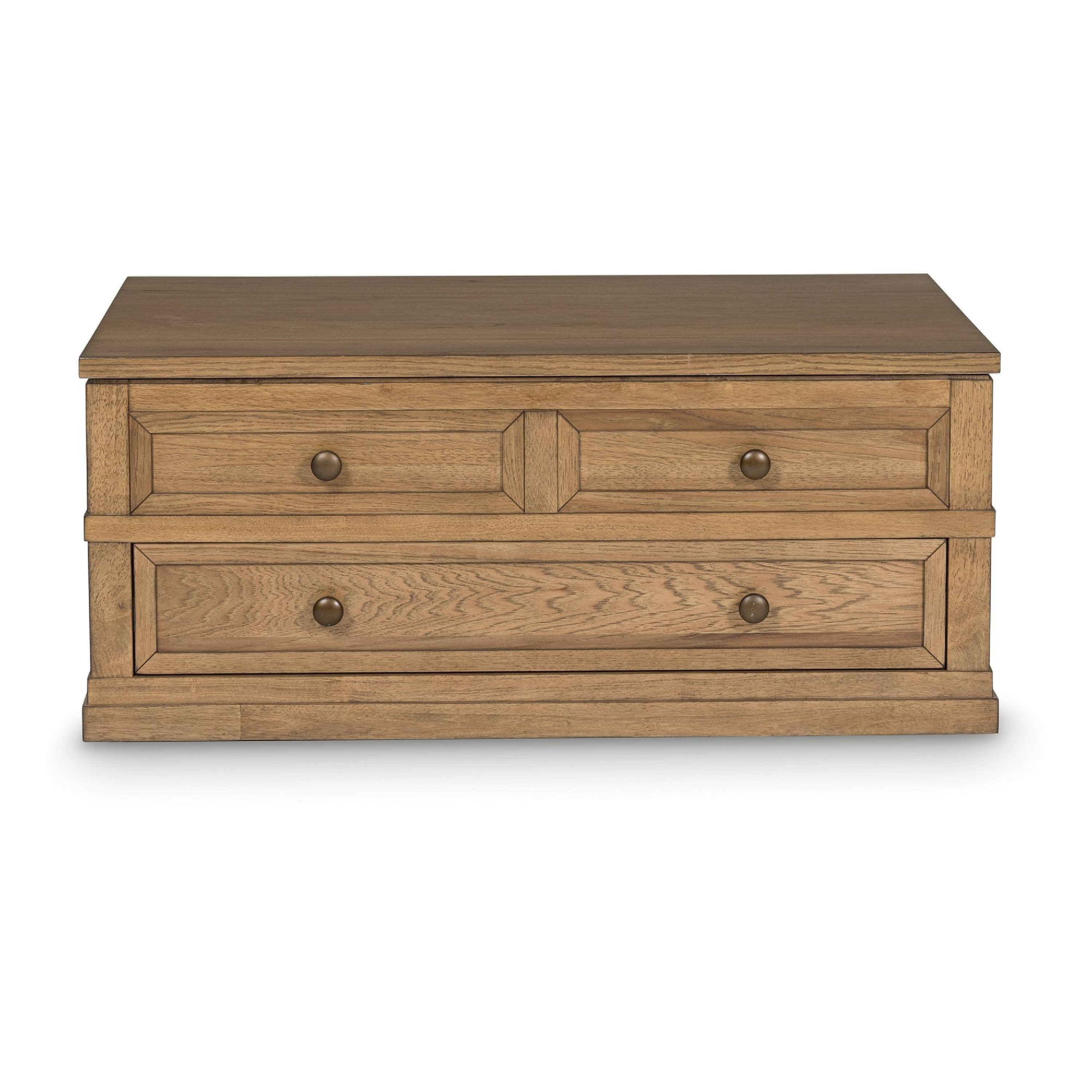 Benjara Dory Coffee Table, 42 Inch Rectangular Lift Top, 1 Drawer ...