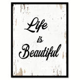 AttractionDesignHome Handmade Ceramic Text Wall Decor | Wayfair