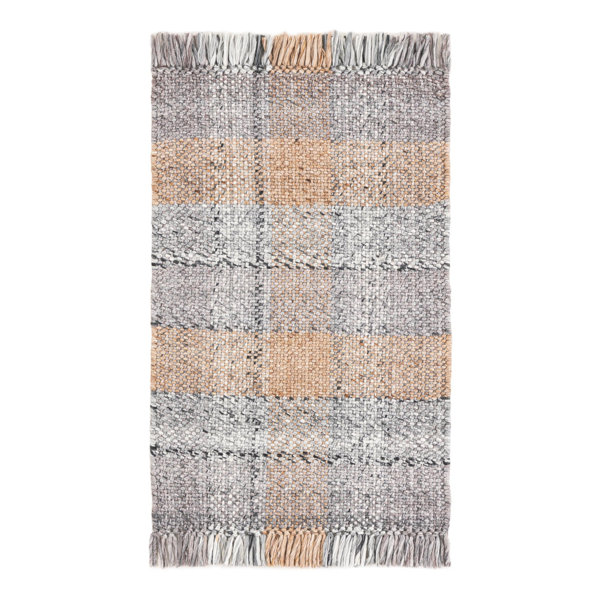 Gracie Oaks Eco Plaid Indoor Outdoor Washable Plaid Rug & Reviews | Wayfair