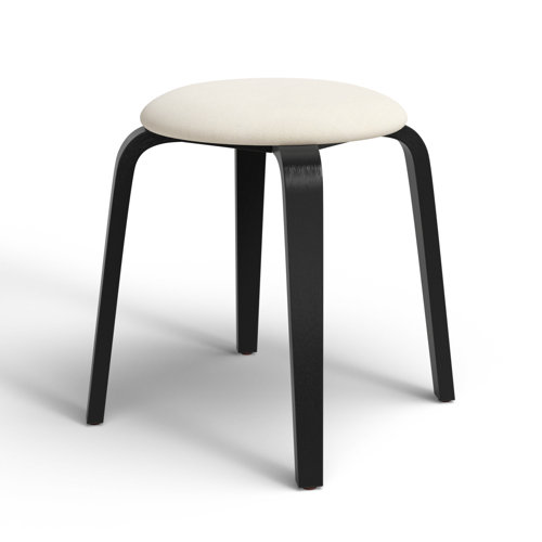 Modern Wood Accent Stools | AllModern