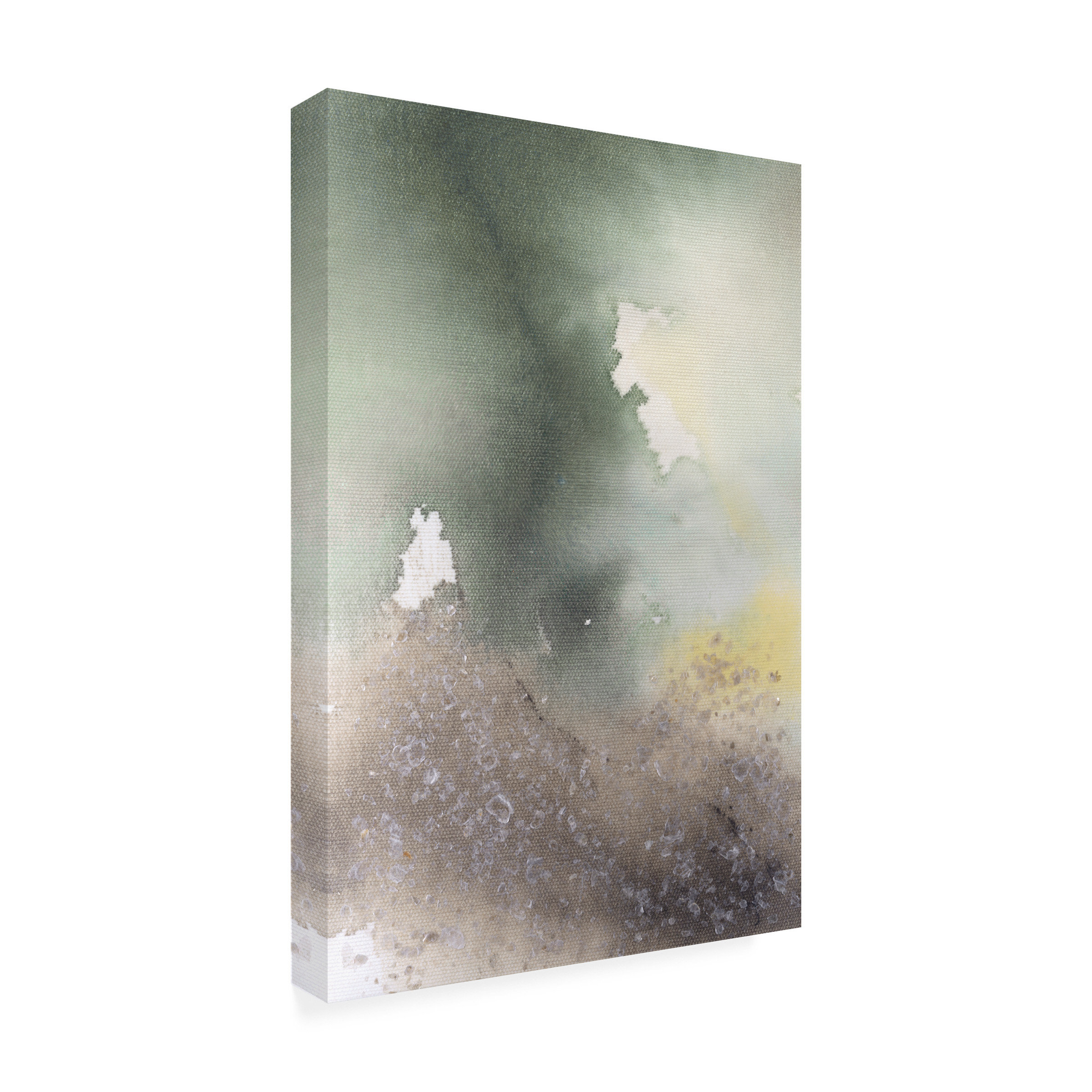 Wrought Studio™ Vanna Lam Sorus II Canvas Art | Wayfair