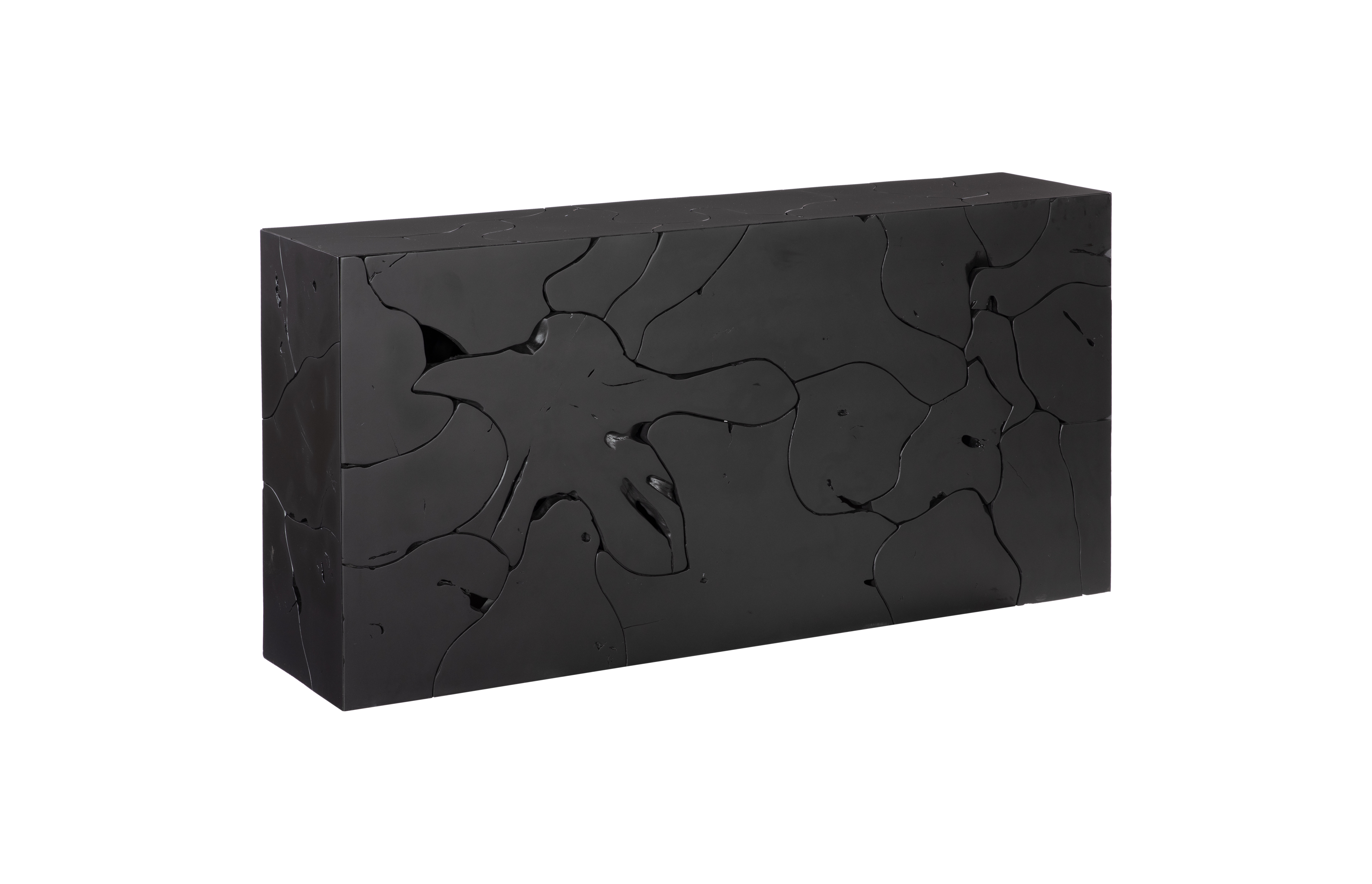 Phillips Collection Slice 60" Solid Wood Console Table - Wayfair Canada