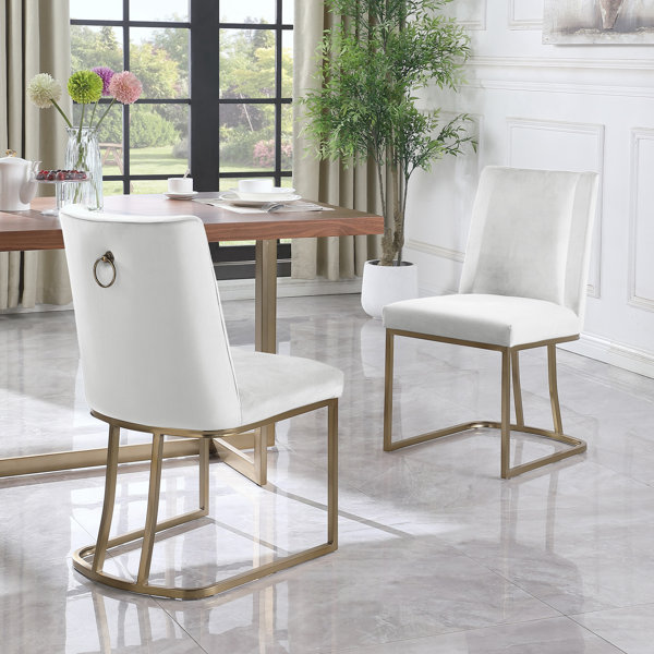 Mercer41 Jarques Dining Chair | Wayfair