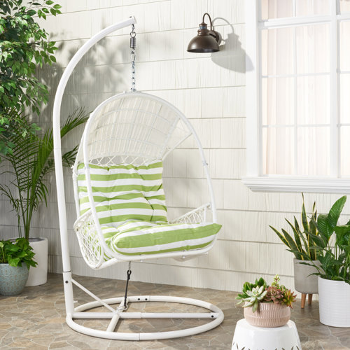 Wayfair | White Porch Swings You'll Love in 2023