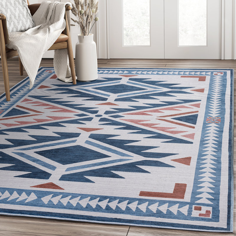 Foundry Select Rectangle Area Rug | Wayfair