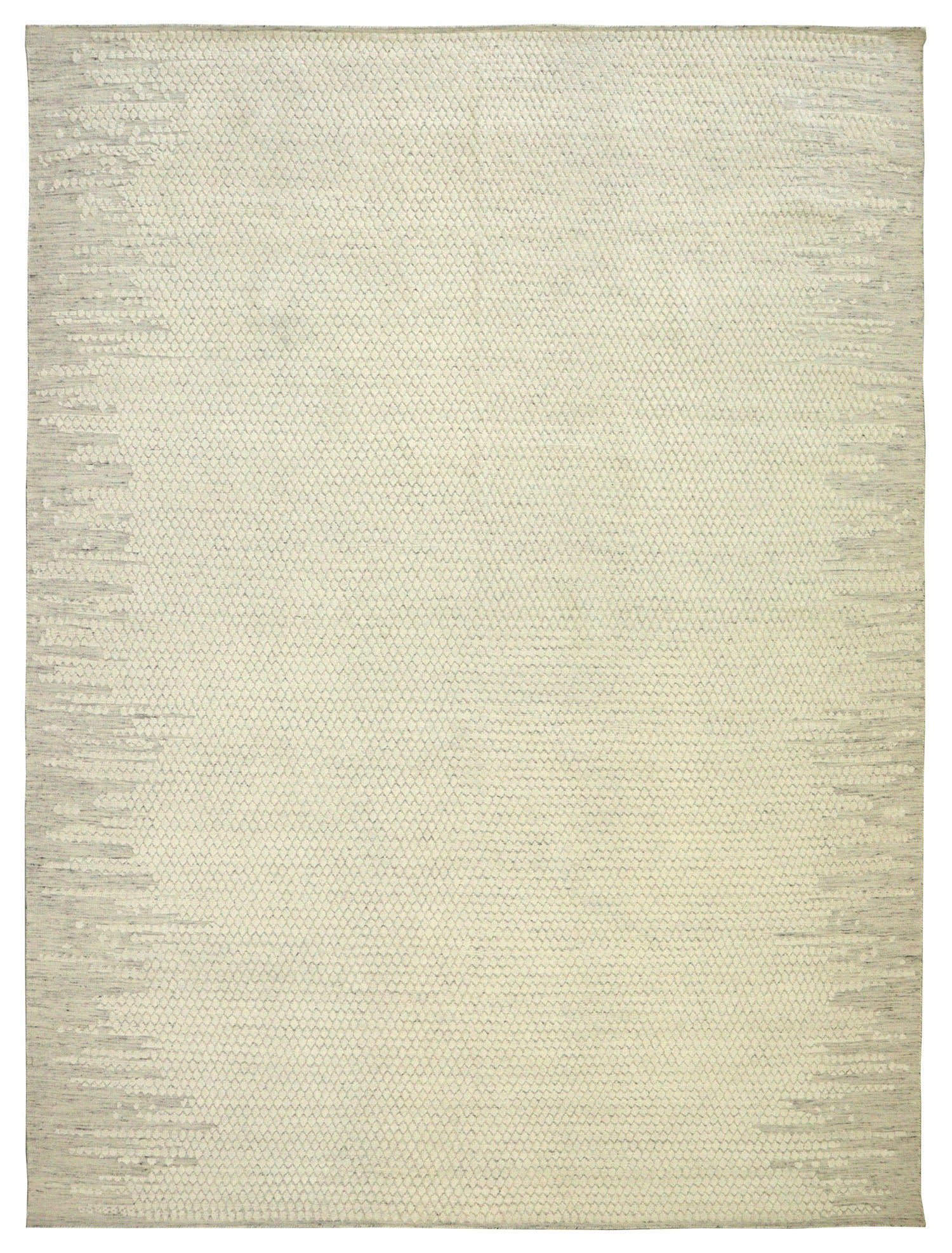 Landry & Arcari Rugs and Carpeting Dew Drop High Low Rectangle ...