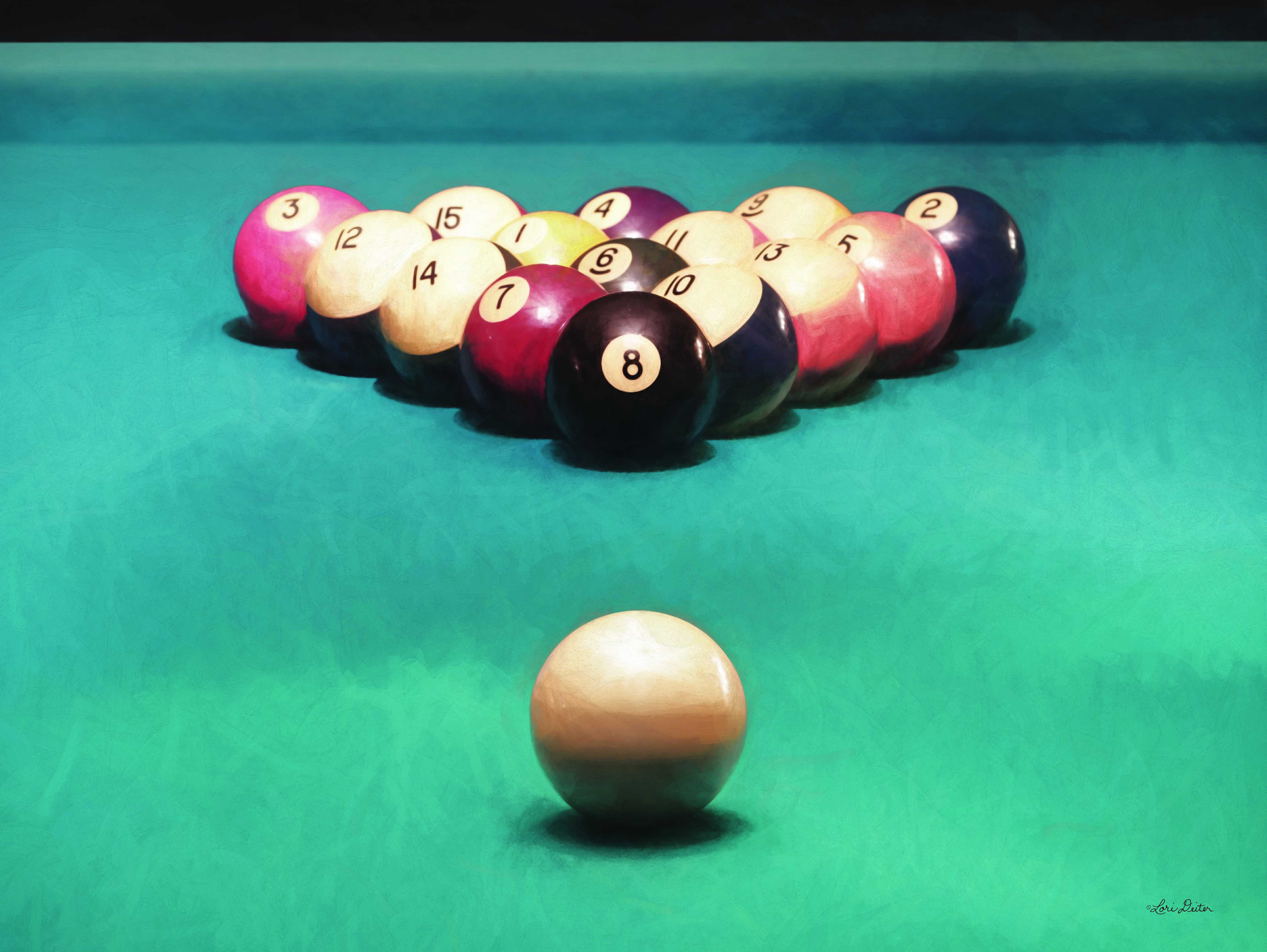 Hokku Designs Billiards II - Wayfair Canada