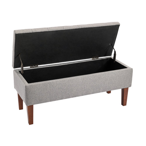 Flip Top Benches You'll Love | Wayfair