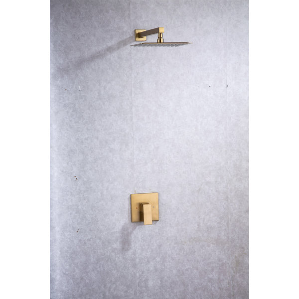 ACME Furniture Thermostatic Complete Shower System - Wayfair Canada