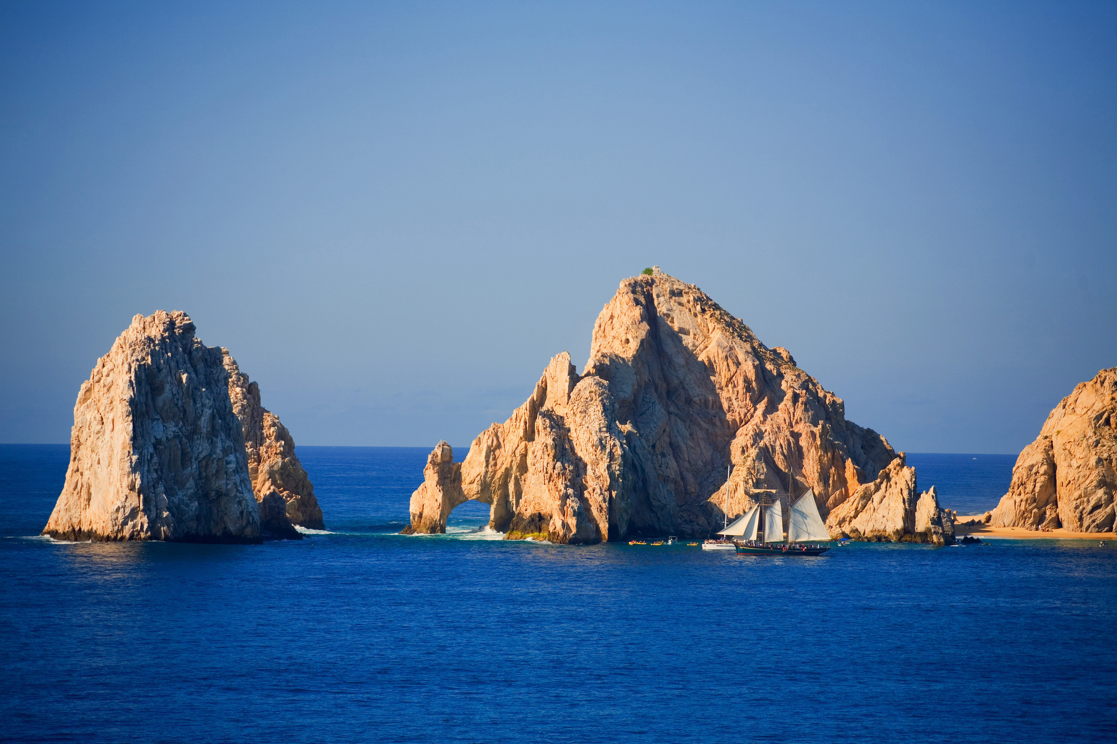 House of Hampton Cabo San Lucas, Mexico Arch by Dlinca - Print ...