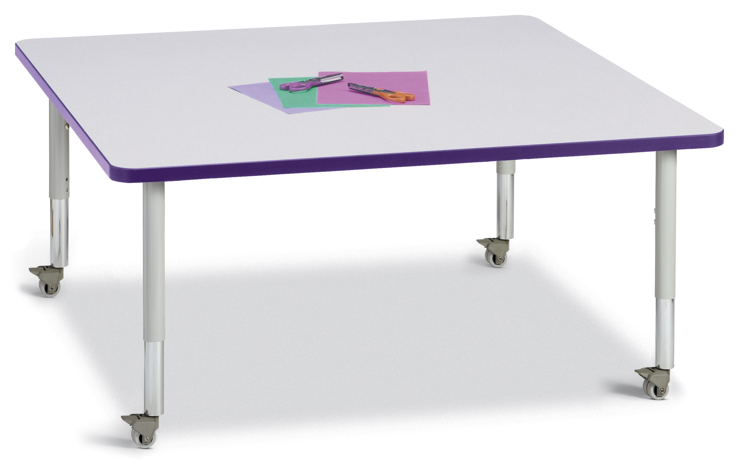 Jonti-Craft Berries® Square Activity Tables | Wayfair